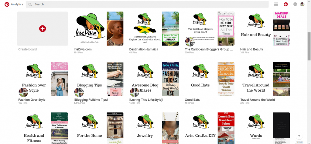 Pinterest Everything: All The Tips You Need to Get Blog Traffic from ...