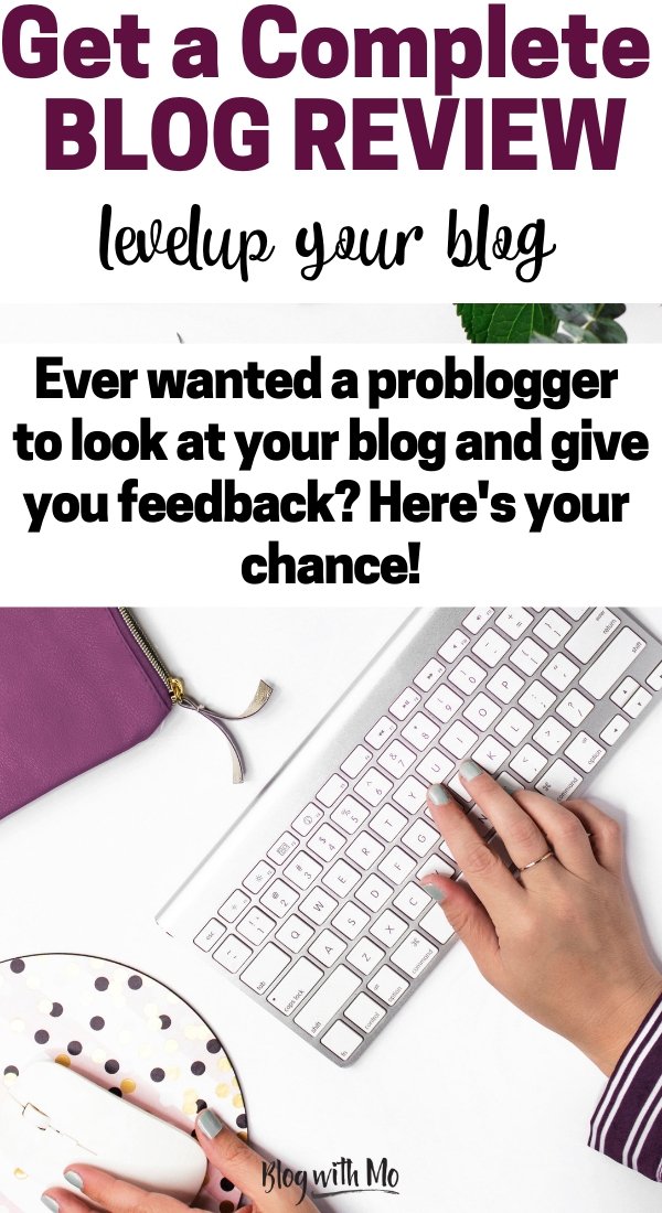 Free Blog Audit Checklist: Here's Why You NEED a Website Review and How ...