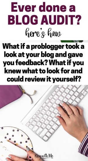 Free Blog Audit Checklist: Here's Why You NEED a Website Review and How ...