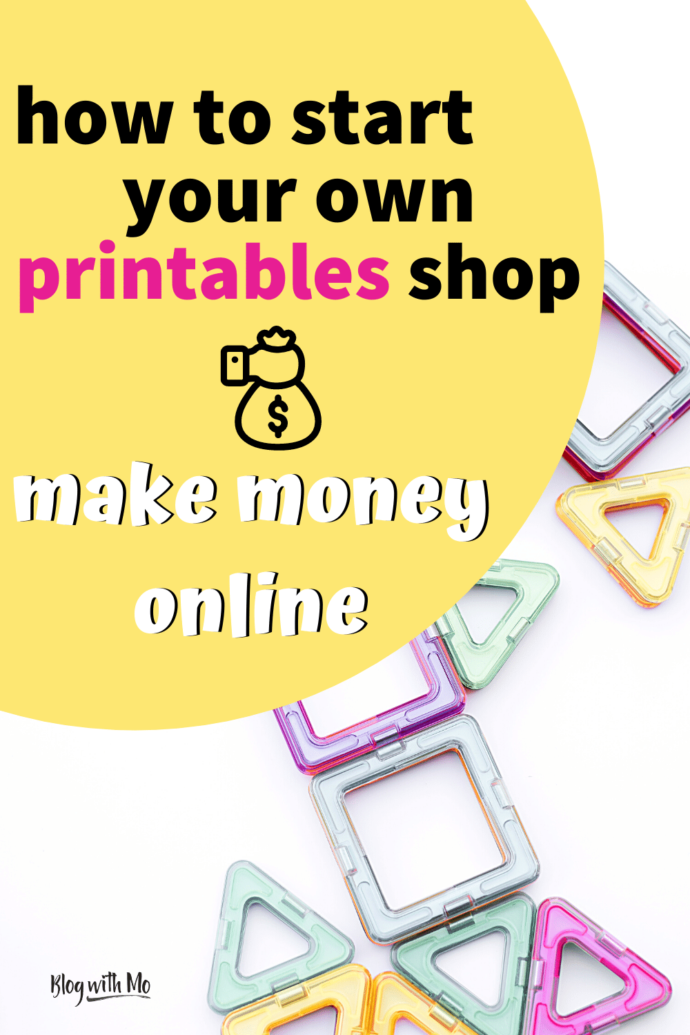 How to Make 5 Figures Selling Printables Online